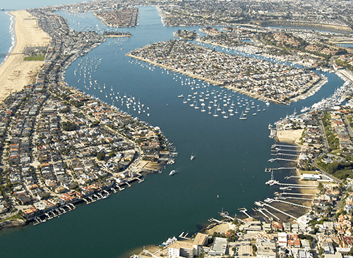 Top 10 Best marinas in California?