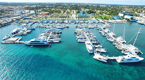 Top 10 Best marinas in Florida?