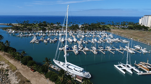 Top 10 Best marinas in Hawaii?