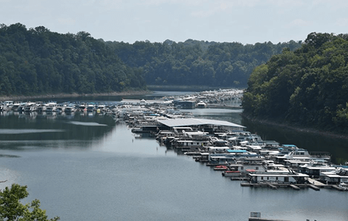 Top 10 Best marinas in Kentucky?