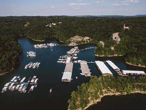 Top 10 Best marinas in Kentucky?