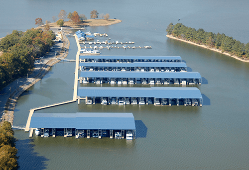 Top 10 Best marinas in Kentucky?