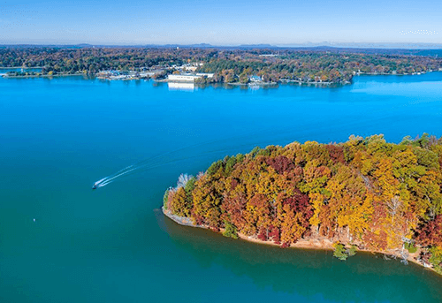 10 Best Boating Spots in North Carolina