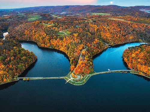 10 Best Boating Spots in West Virginia