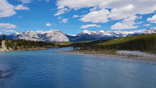 Best boating lakes in Alberta?