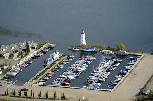 Top 8 Best marinas in Alberta?