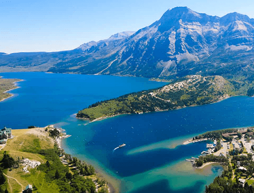 Best boating lakes in Alberta?