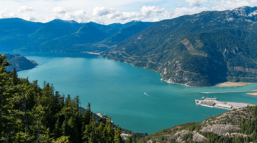 9 best places to go boating in British Columbia
