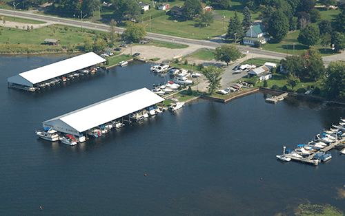 Top 15 Best marinas in Ontario?