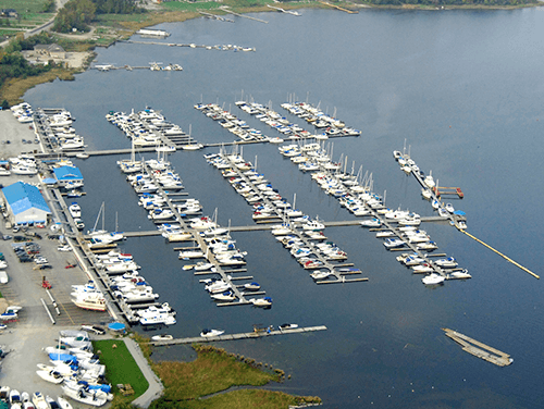 Top 15 Best marinas in Ontario?