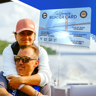 Official California Boater Card online - DBW Boating course
