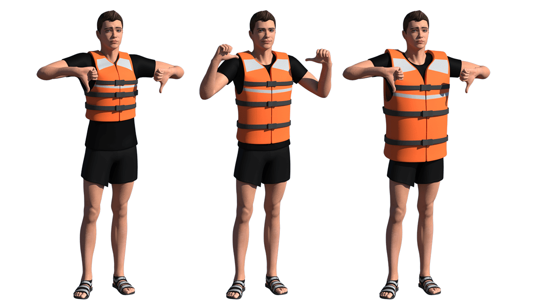 PFD vs Life Jacket - Transport Canada Rules and Regulations