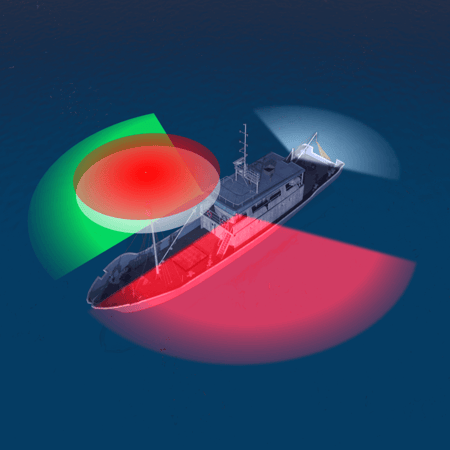 Boat Navigation Light Types
