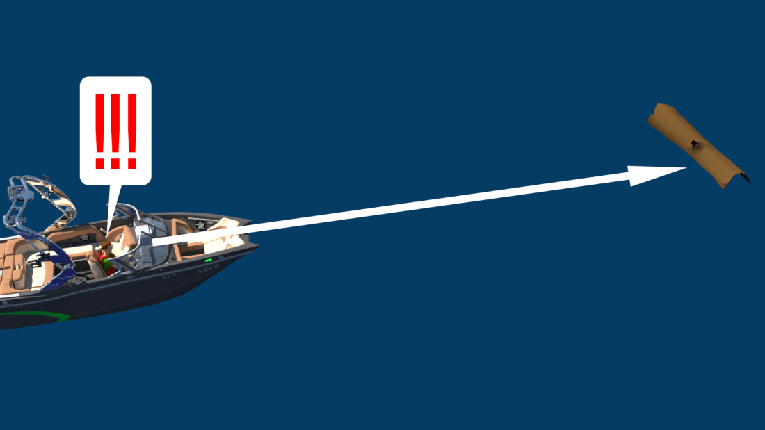 Rules for safe navigation - Speed limits - Proper lookout - Wake