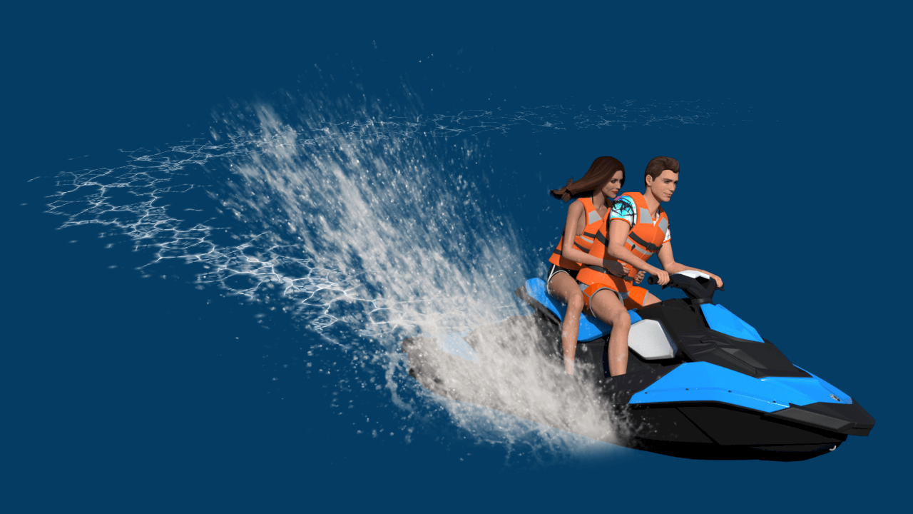 Rules for safe navigation - Speed limits - Proper lookout - Wake