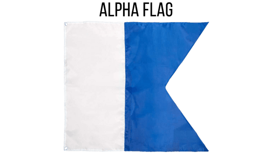 Diver Flags