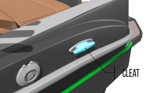 Boat parts