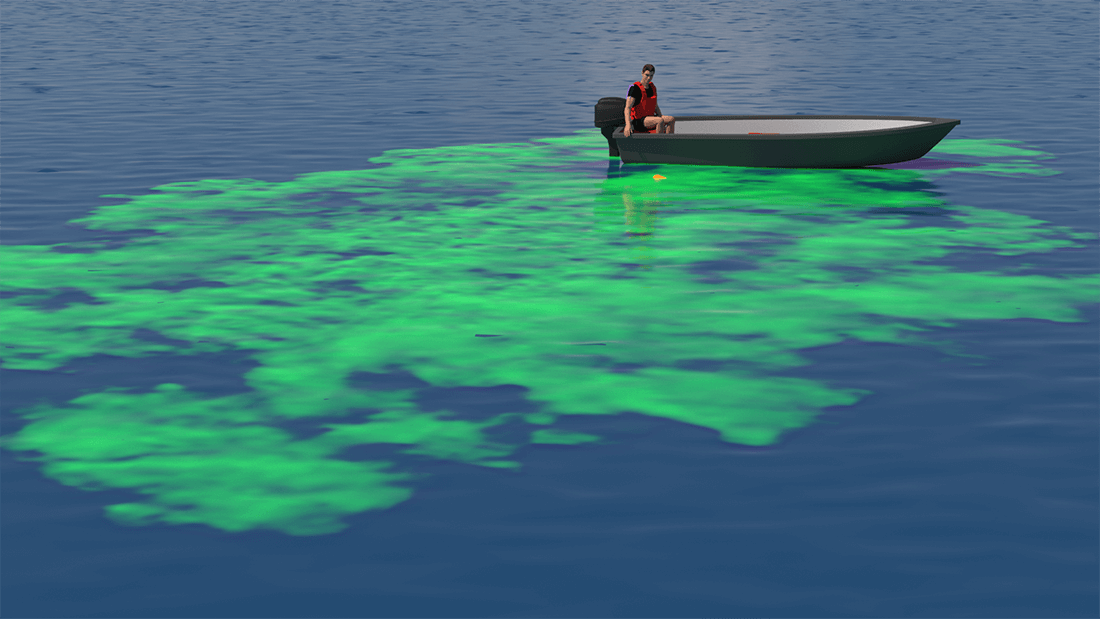 Recognized distress signals for boaters