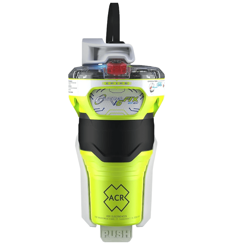 Recognized distress signals for boaters