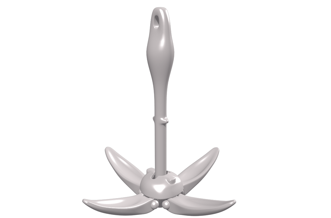 Types of anchors for boats