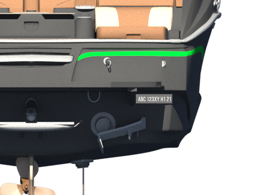 Hull identification number (HIN) in Canada