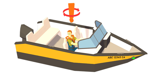 Rules for safe navigation - Speed limits - Proper lookout - Wake