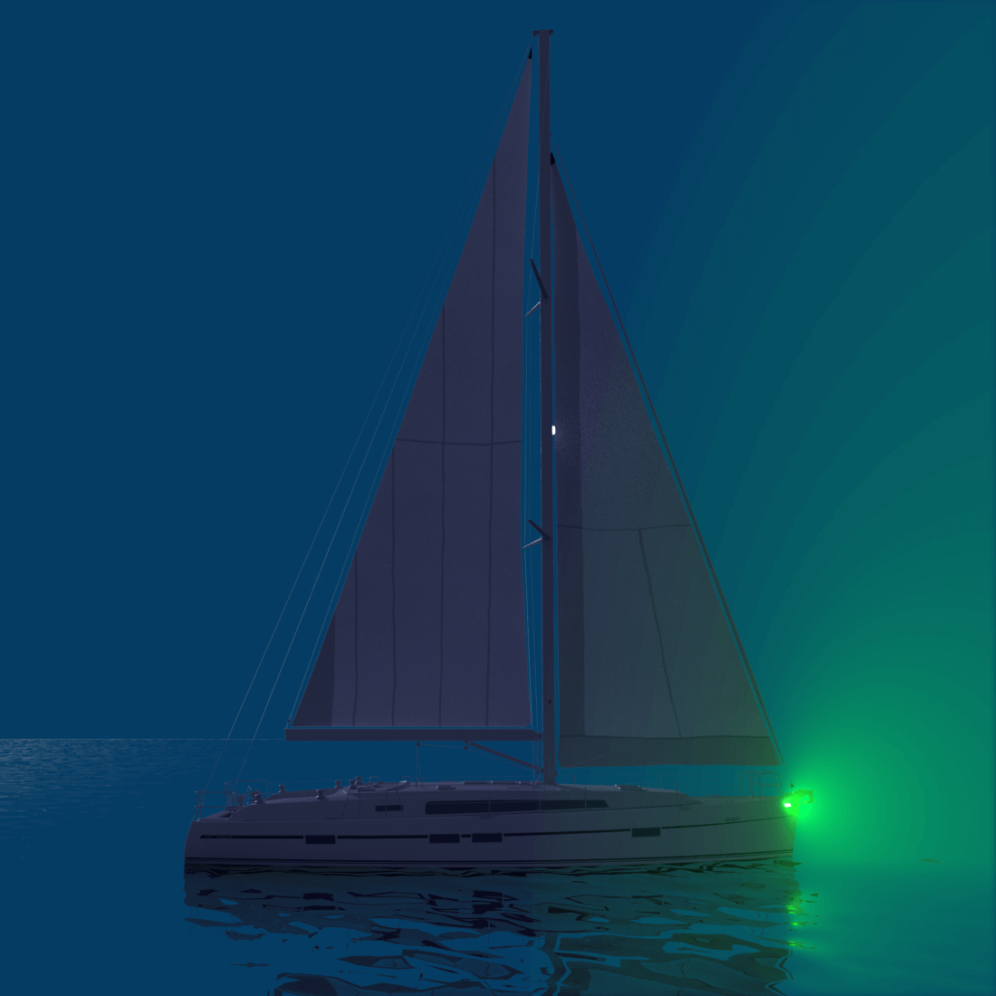 Navigation Light Requirements for Canadian Waters