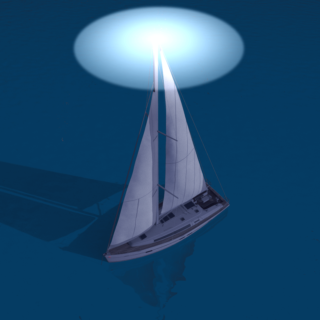 Navigation Light Requirements for Canadian Waters