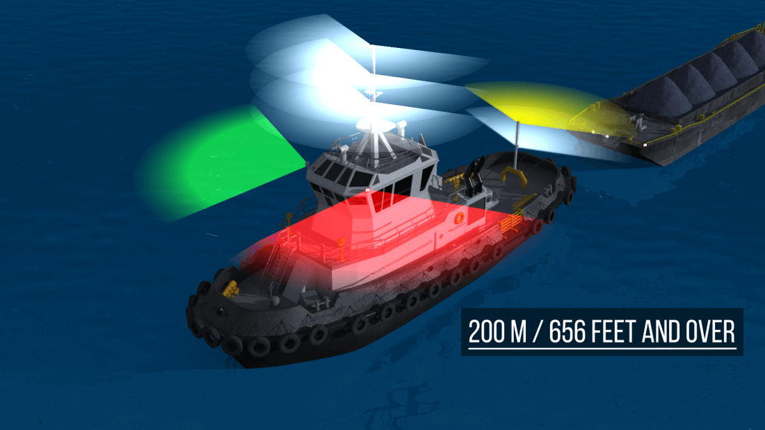 Navigation Light Requirements for Canadian Waters