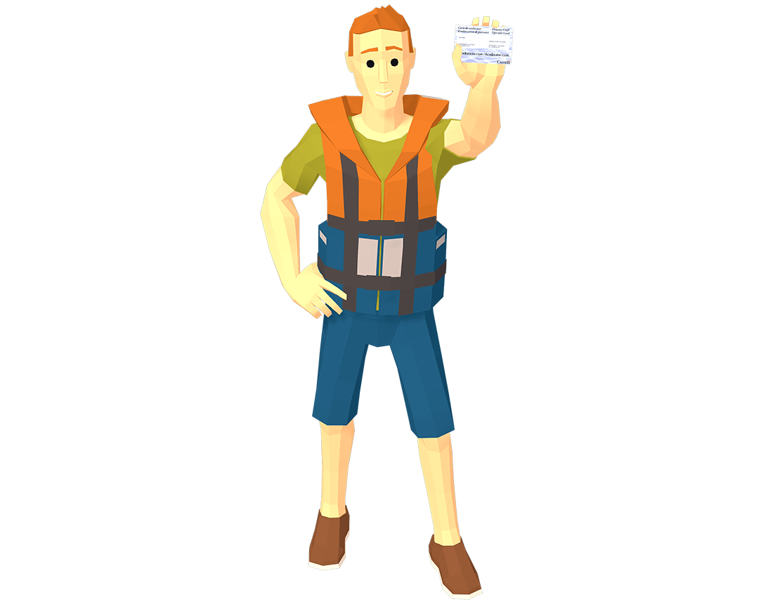 FAQ - Boating license accredited by Transport Canada