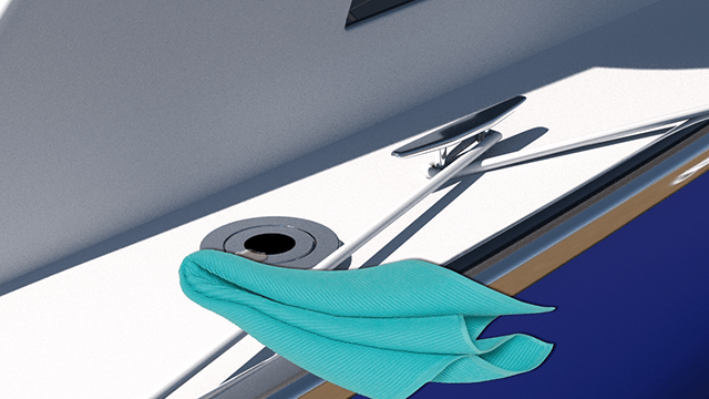 What is the proper way to fuel a boat?