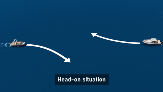 Boating Rules of the Road - Navigation rules