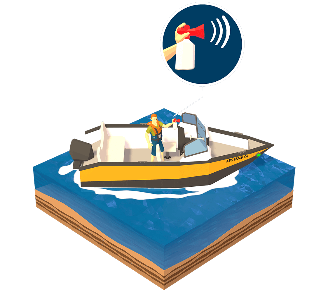 Rules for safe navigation - Speed limits - Proper lookout - Wake