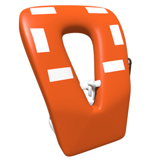 Life Jackets: Standard Life Jacket - Small vessel Life Jacket - SOLAS