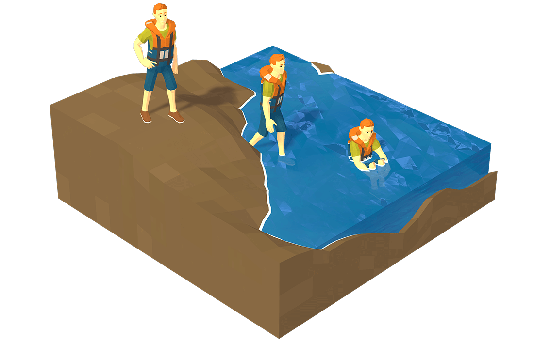 Personal Flotation Devices vs Lifejackets