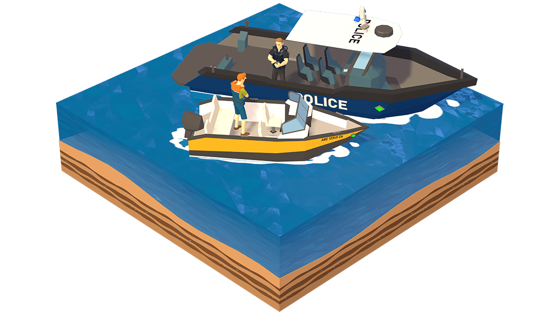 Criminal offences related to dangerous boating operation in Canada