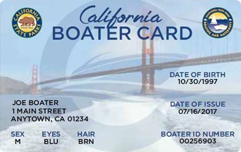 California Boater Card: Everything You Need to Know