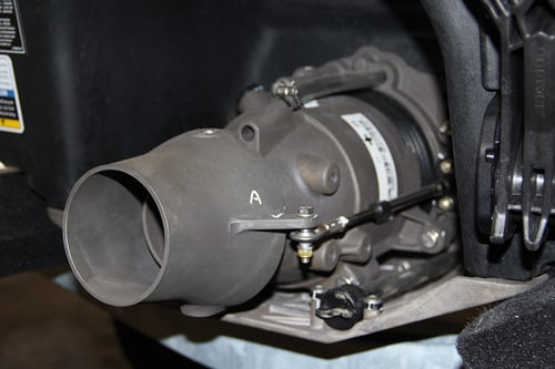 What are the 4 basic types of boat engines?