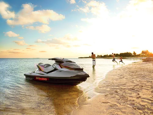 Personal Watercraft (pwc) boat-licence