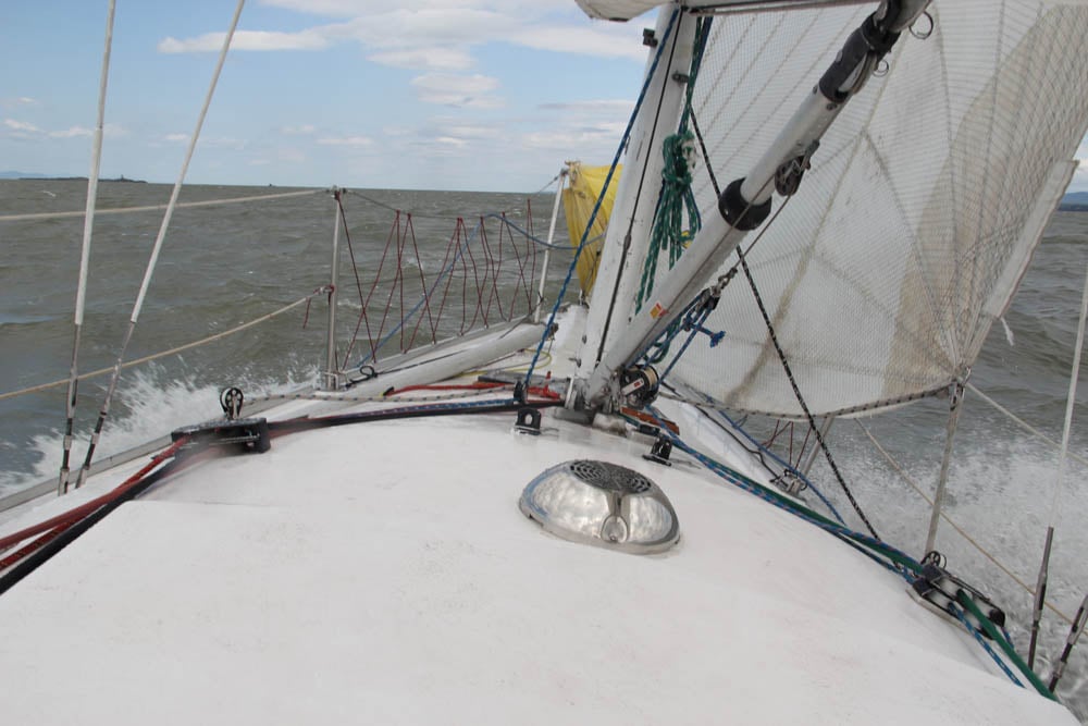 Sailing