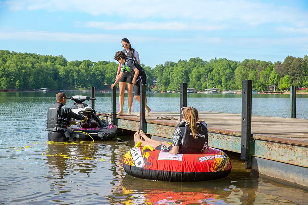 Towed Water Sports - Waterskiing regulations