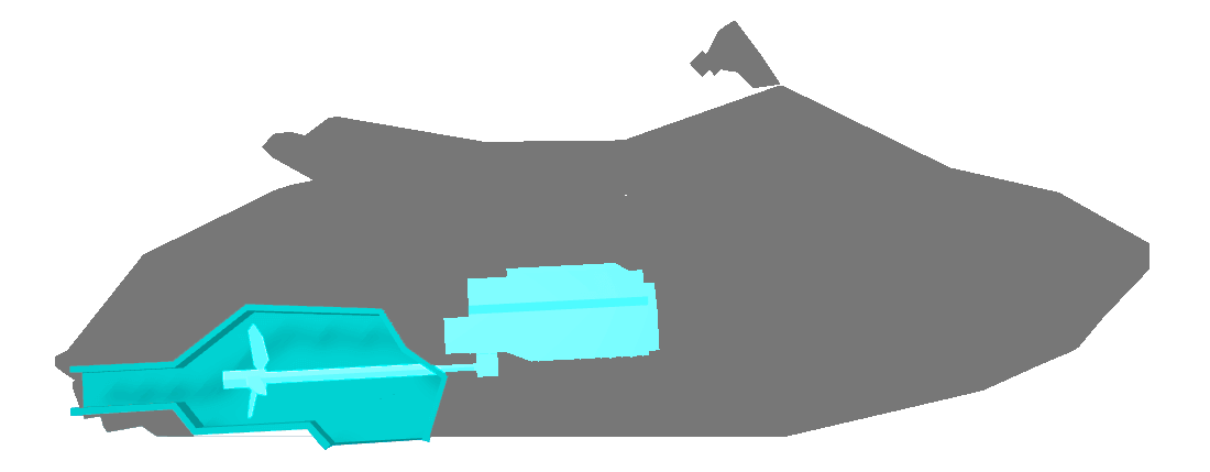 What are the 4 basic types of boat engines?