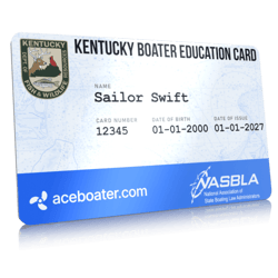 How to get your Kentucky Boating License