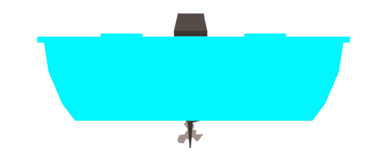 Common types of hulls, Shapes & Designs