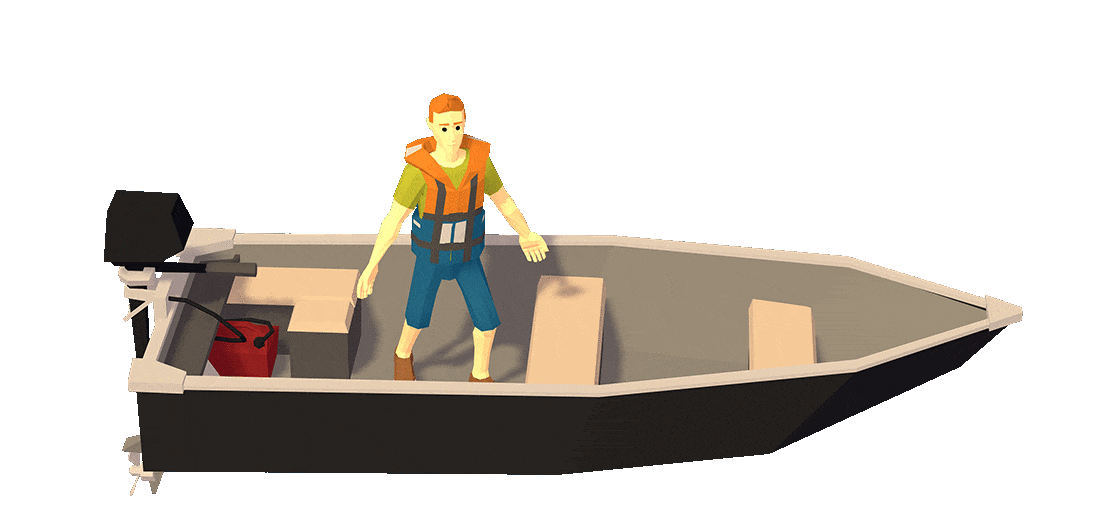 Recognized distress signals for boaters