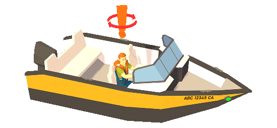 Safe Speed - Proper lookout