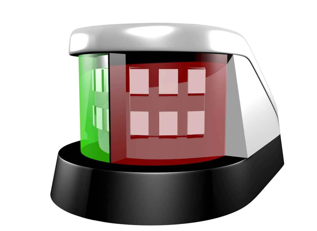 Boat Navigation Light Types
