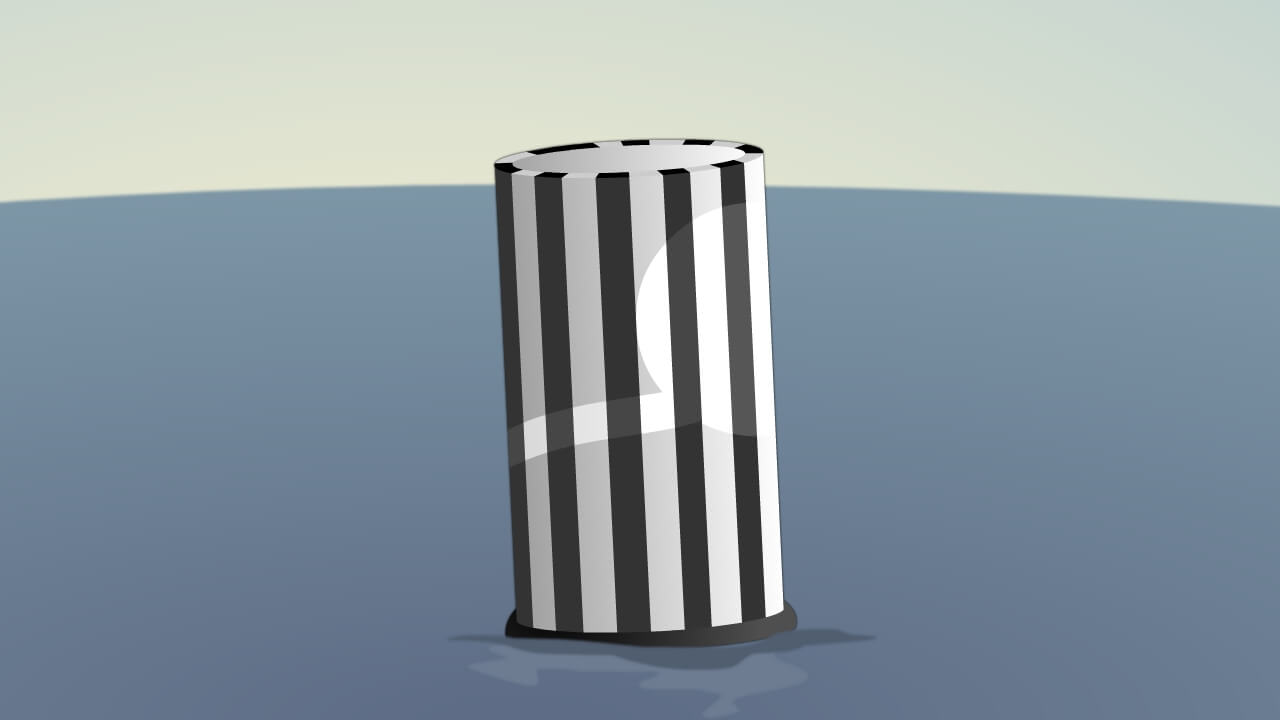 What is an obstruction marker?