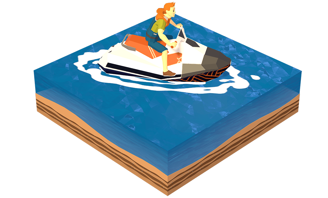 Personal Watercraft (PWC) in North Carolina
