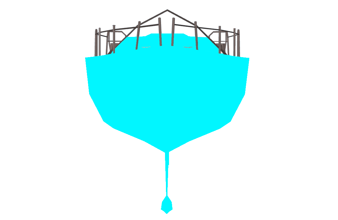 What is a Round bottom hull?